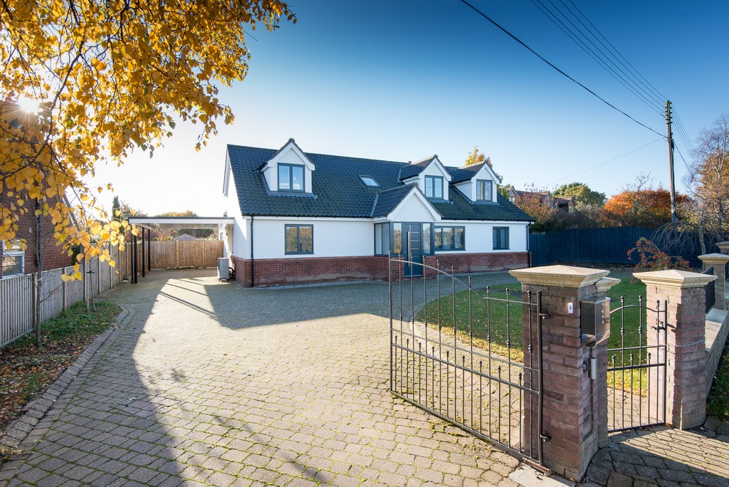 Unique contemporary house | Filming at My House